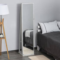 Wagner Free Standing Jewelry Armoire With Mirror 2024 www.epicamlv